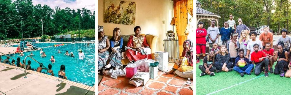Our Story - Refugee Hope Partners