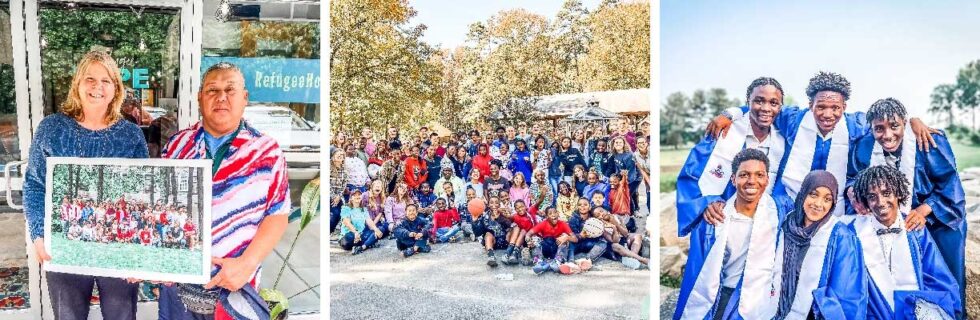 Our Story - Refugee Hope Partners