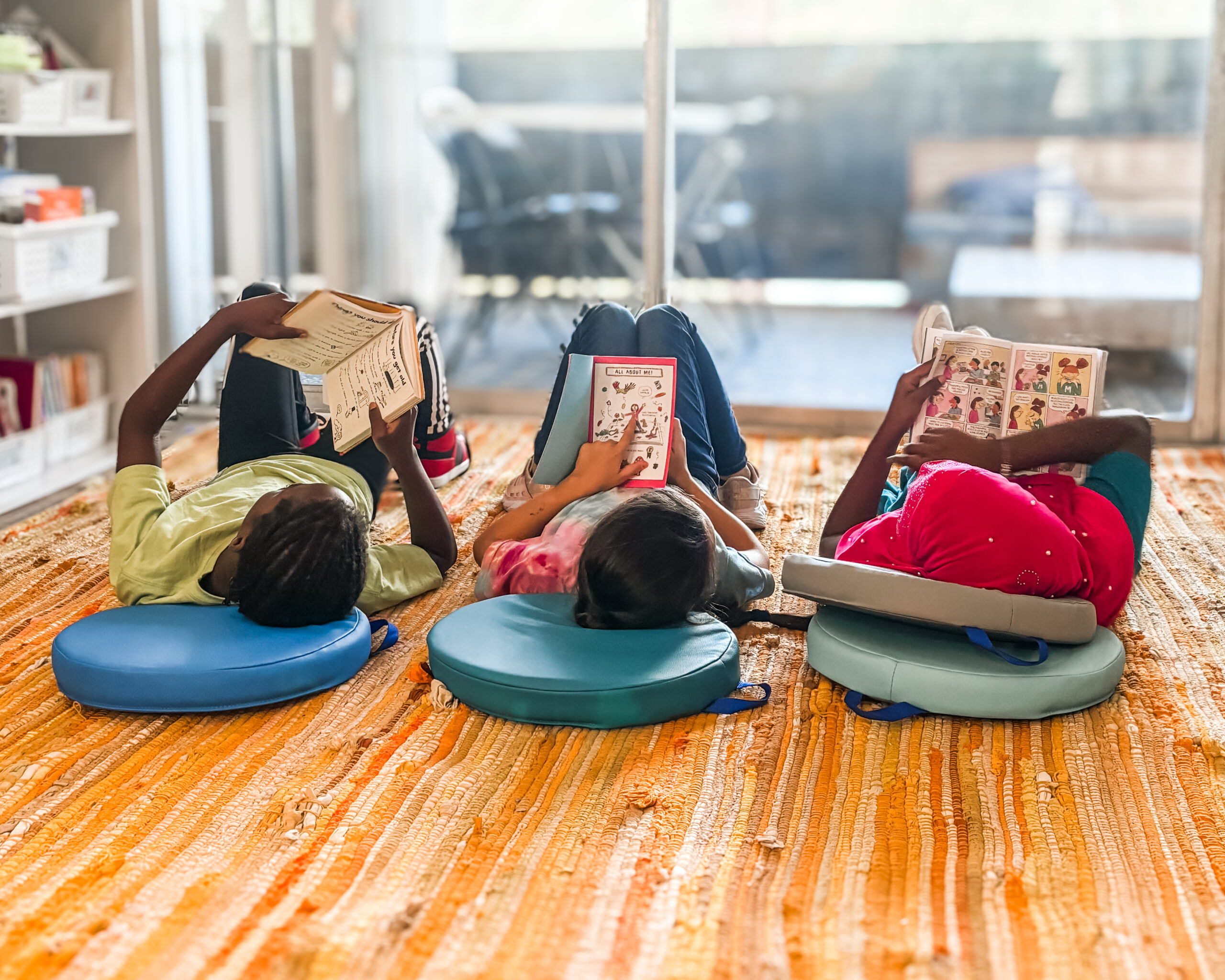 Lina's Story - Refugee Hope Partners