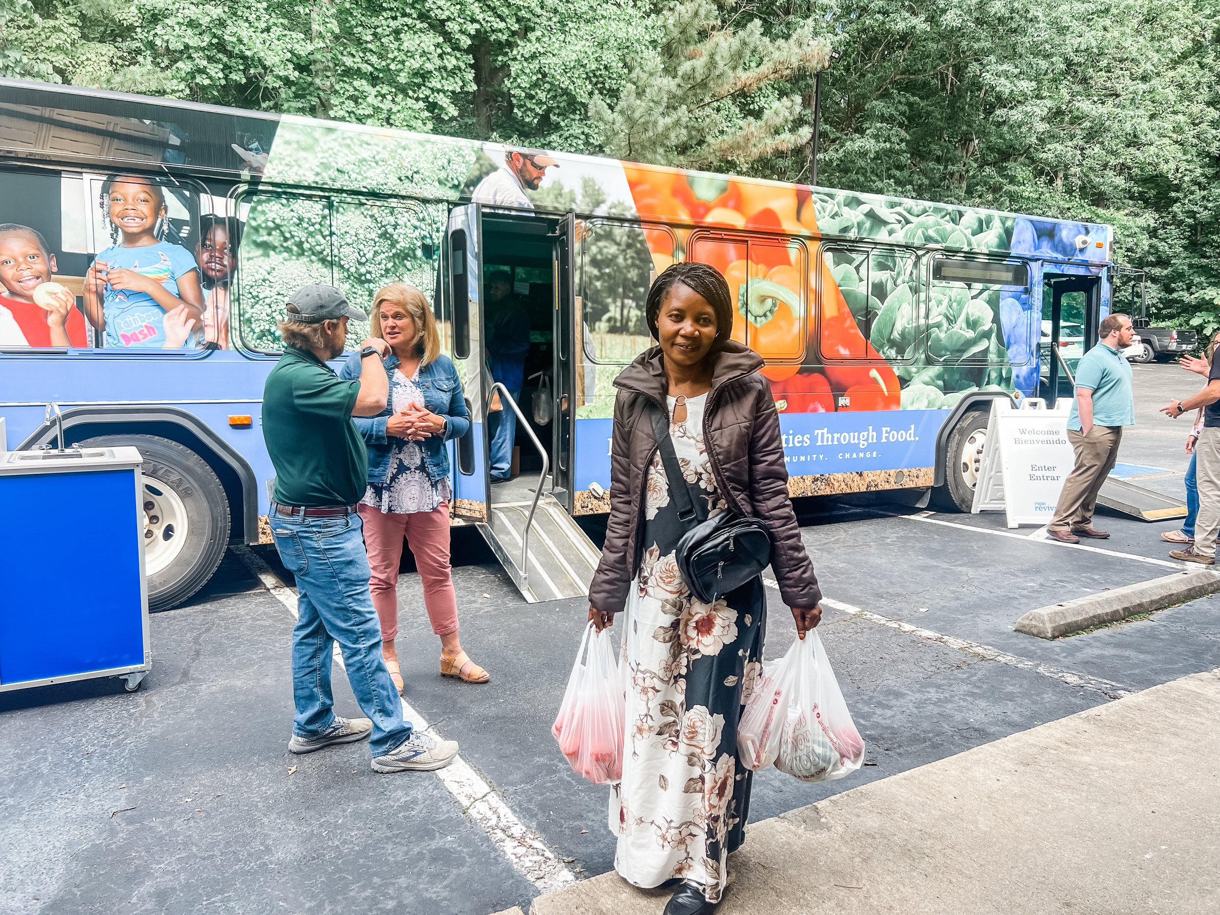 Partnership Spotlight: Ripe Revival - Refugee Hope Partners